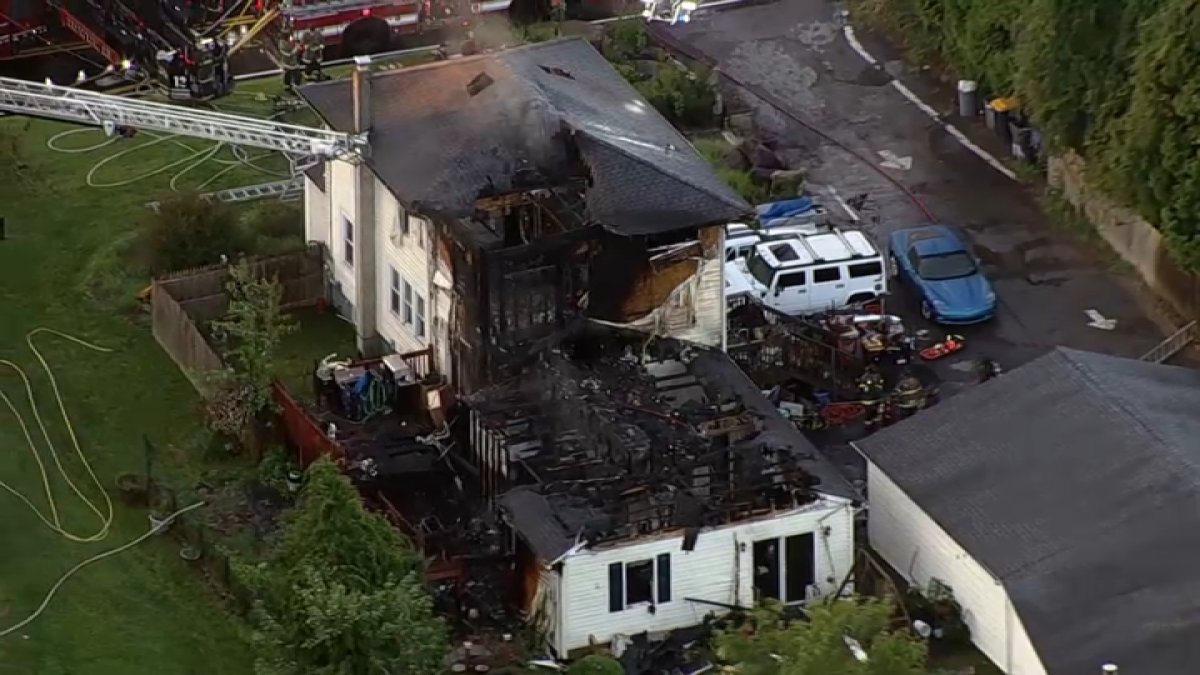 Fire damages home in Boothwyn, Pa. – NBC10 Philadelphia