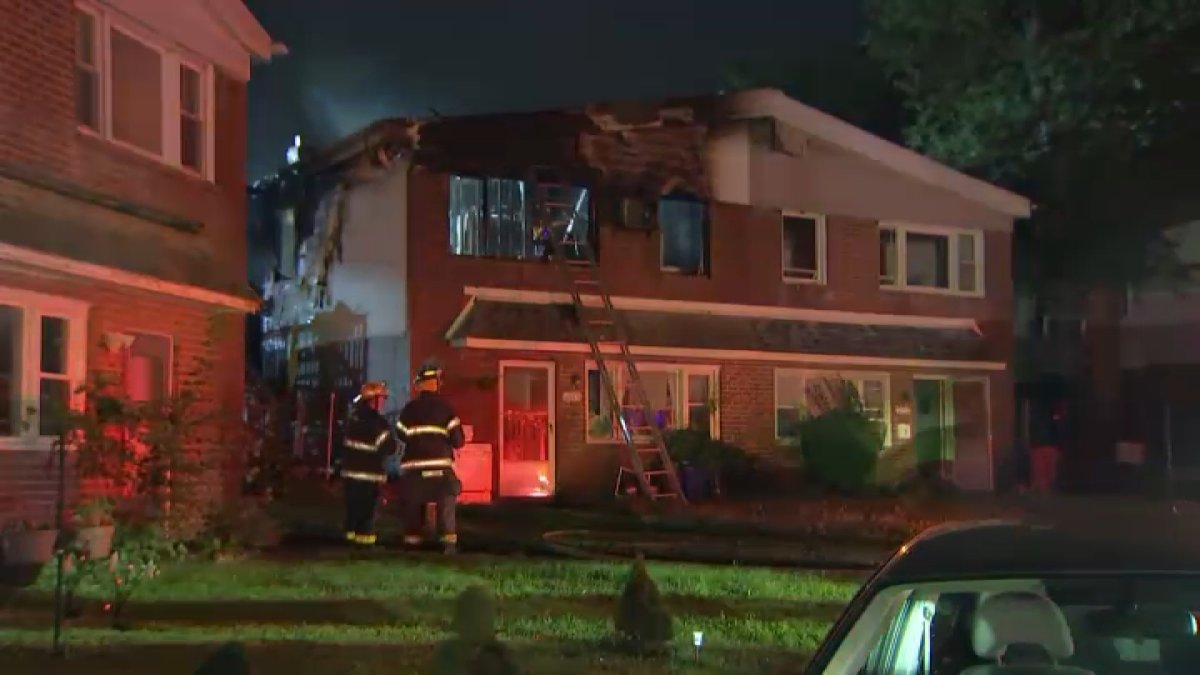 3 hurt in Northeast Philly house fire – NBC10 Philadelphia