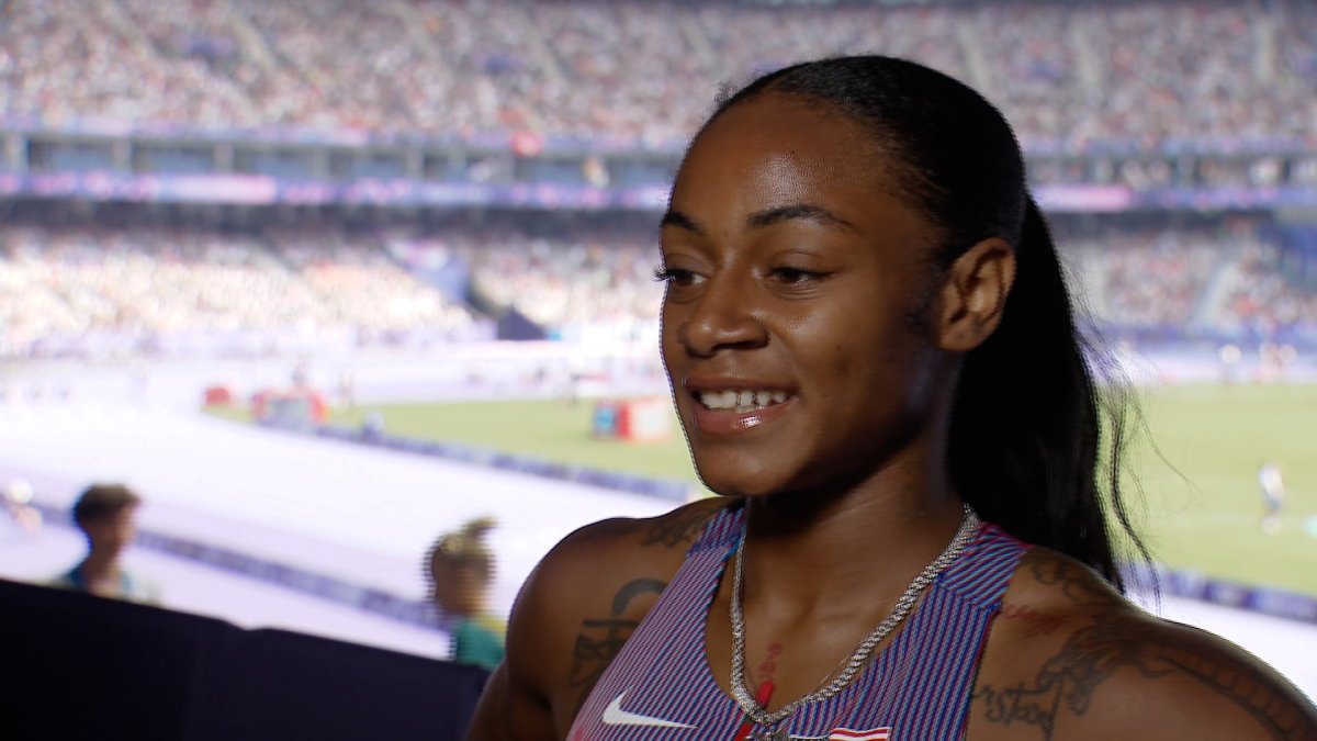 Sha’Carri Richardson says ‘mindset was to execute’ of Olympic debut ... Sha’Carri Richardson says ‘mindset was to execute’ of Olympic debut ...