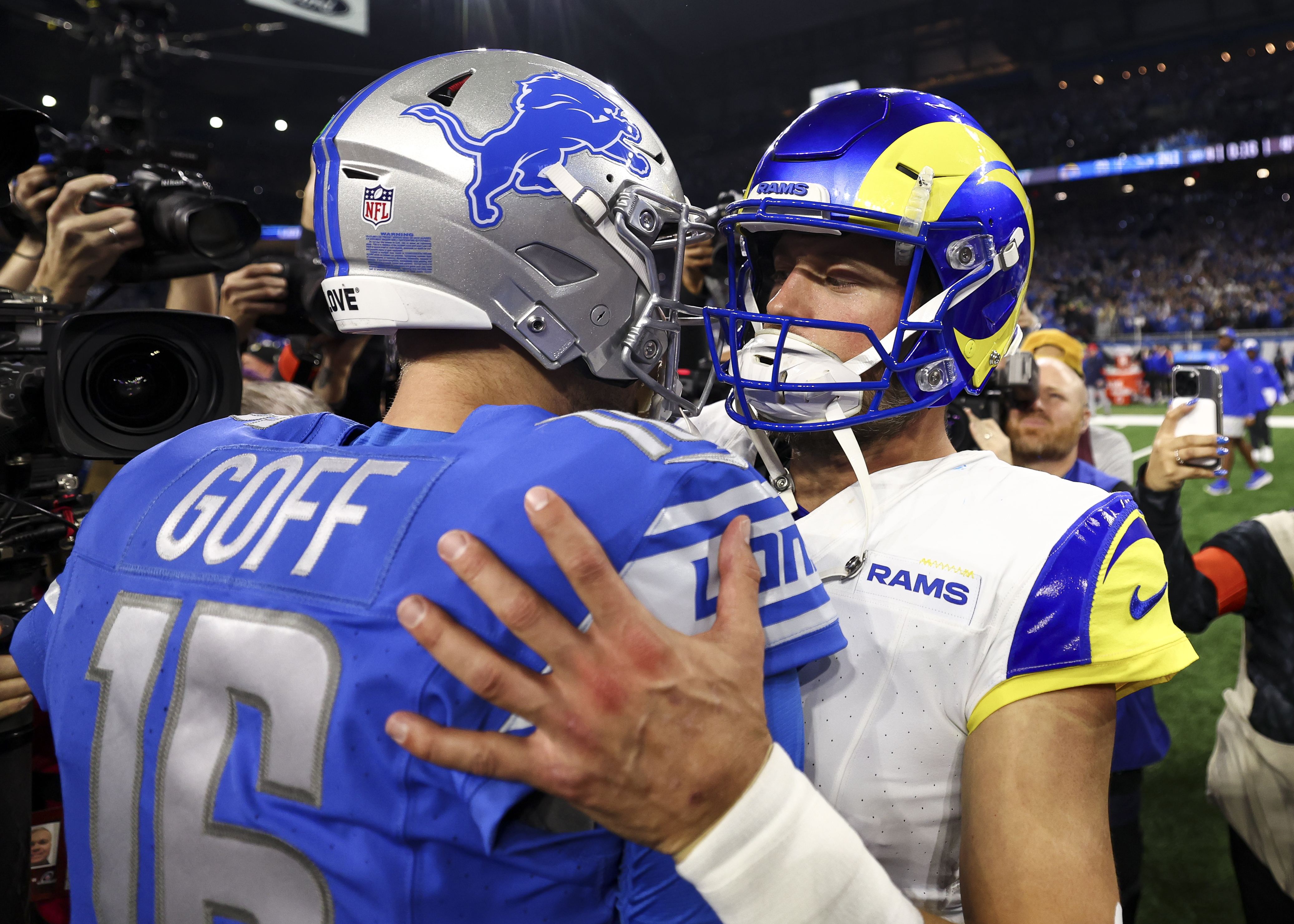 Rams vs. Lions live stream: How to watch NFL Week 1 game on TV, online ...