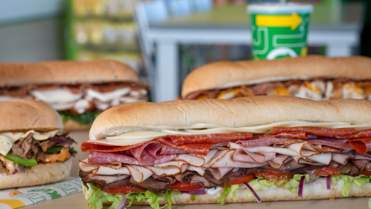 Subway lowering price of its footlong sandwich for a limited time ...