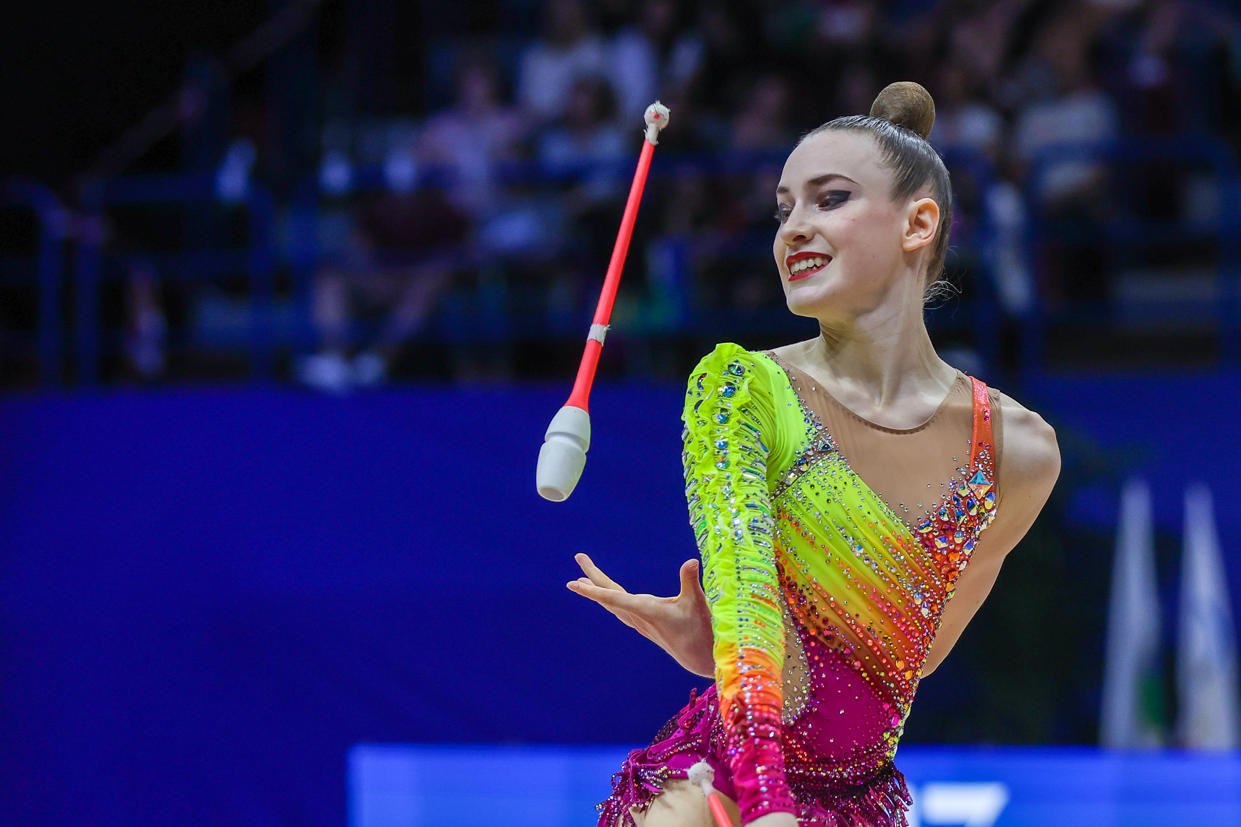 Rhythmic gymnastics at the 2024 Olympics: Gymnasts and team to watch ...