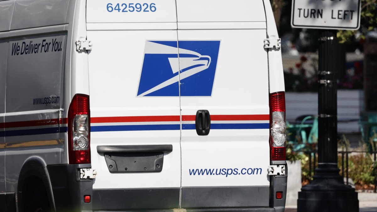 USPS proposes delivery time changes for 2025 – NBC10 Philadelphia