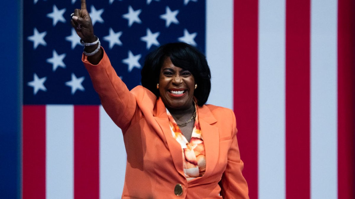 Cherelle Parker talks Harris, Walz, Shapiro at the DNC – NBC10 Philadelphia