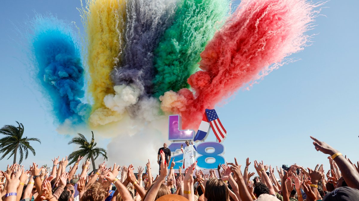 LA28 opens global ticket sales – NBC10 Philadelphia
