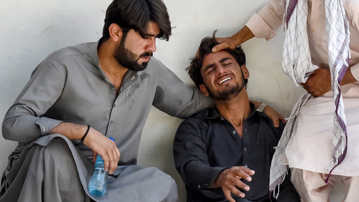 Gunmen kill at least 37 in deadly day of violence in southwest Pakistan ...