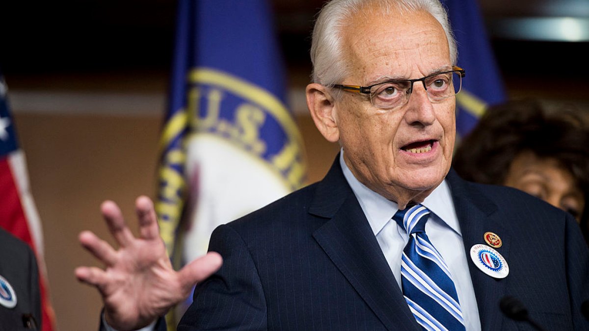 New Jersey Congressman Bill Pascrell Jr. dies at 87 – NBC10 Philadelphia