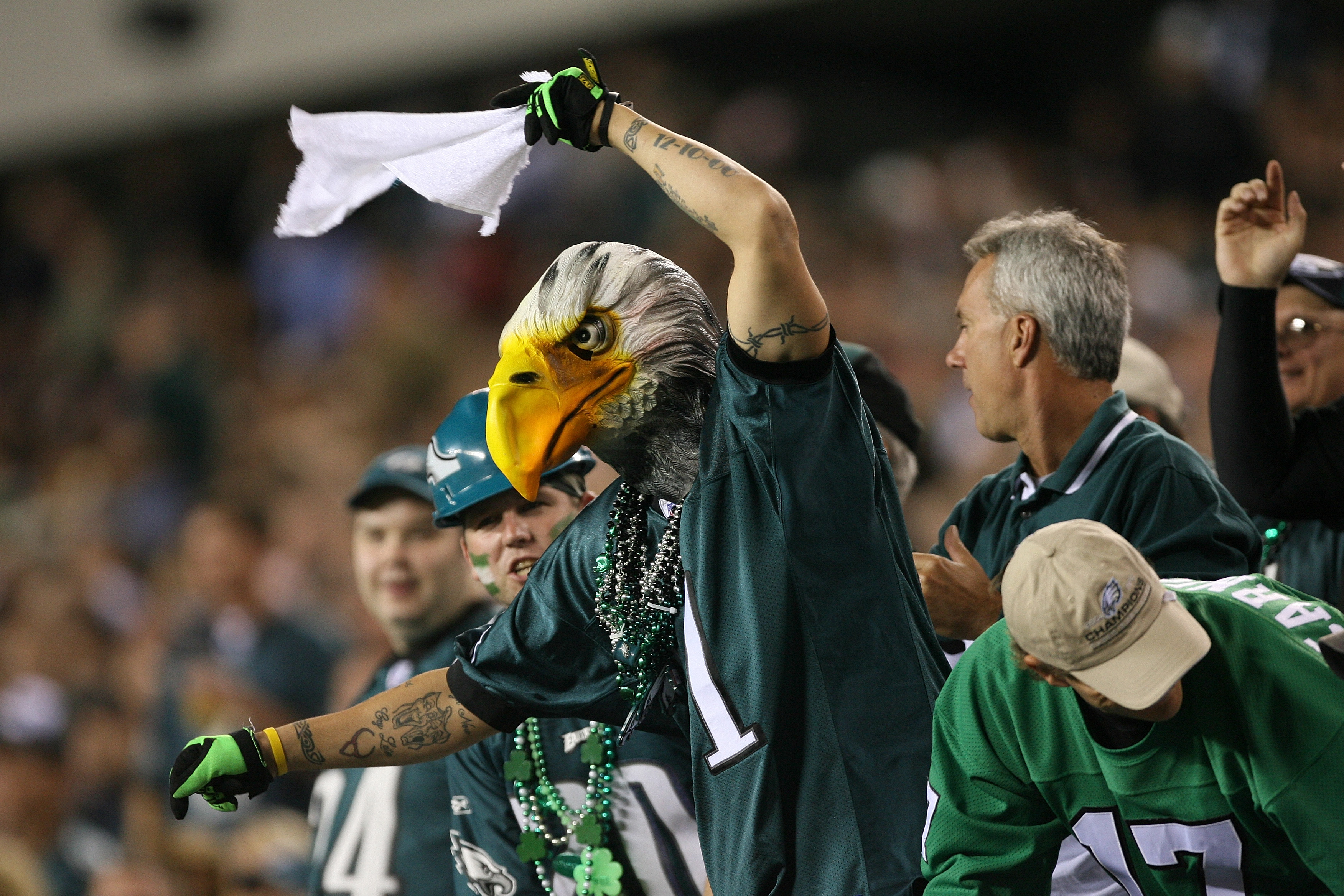 Matt Tobin Eagles
