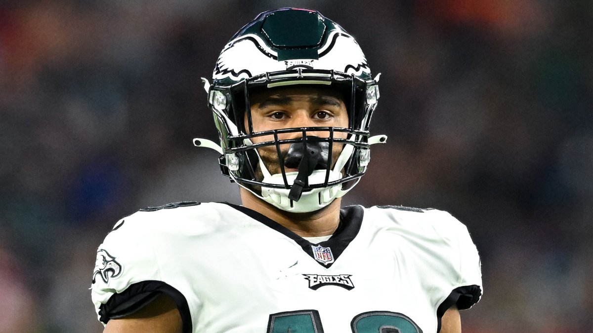 Eagles bringing back Patrick Johnson from Giants in free agency – NBC10 Philadelphia