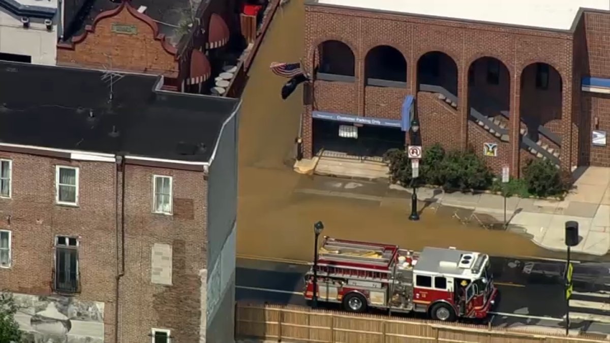 Water main break leads to flooding in Manayunk – NBC10 Philadelphia