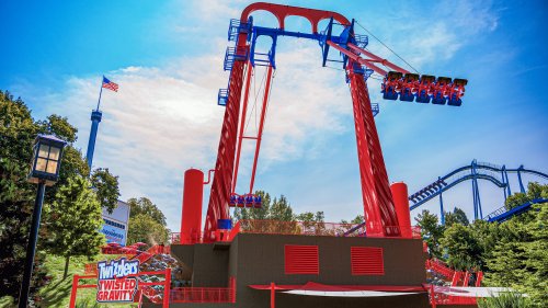 Twizzlers Twisted Gravity coming to Hersheypark in 2025 – NBC10 ...