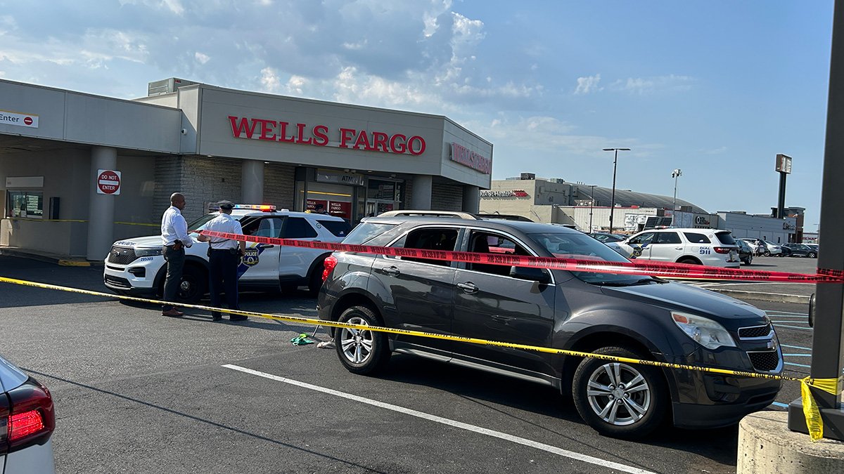 Man charged with shooting woman outside Philly Wells Fargo Bank – NBC10 ...