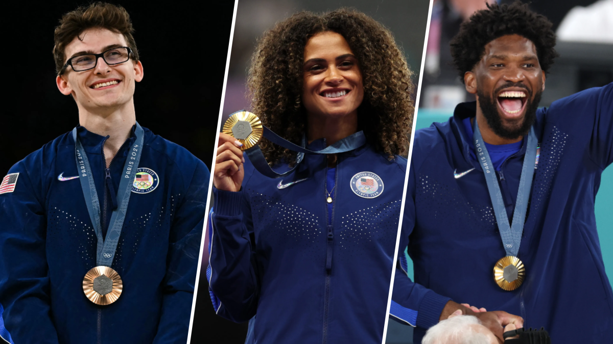 Jack Alexy, Nic Fink other Pa. NJ Olympic medalists – NBC10 Philadelphia