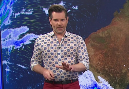 Australian weatherman gets candid after panic attack on air – NBC10 ...