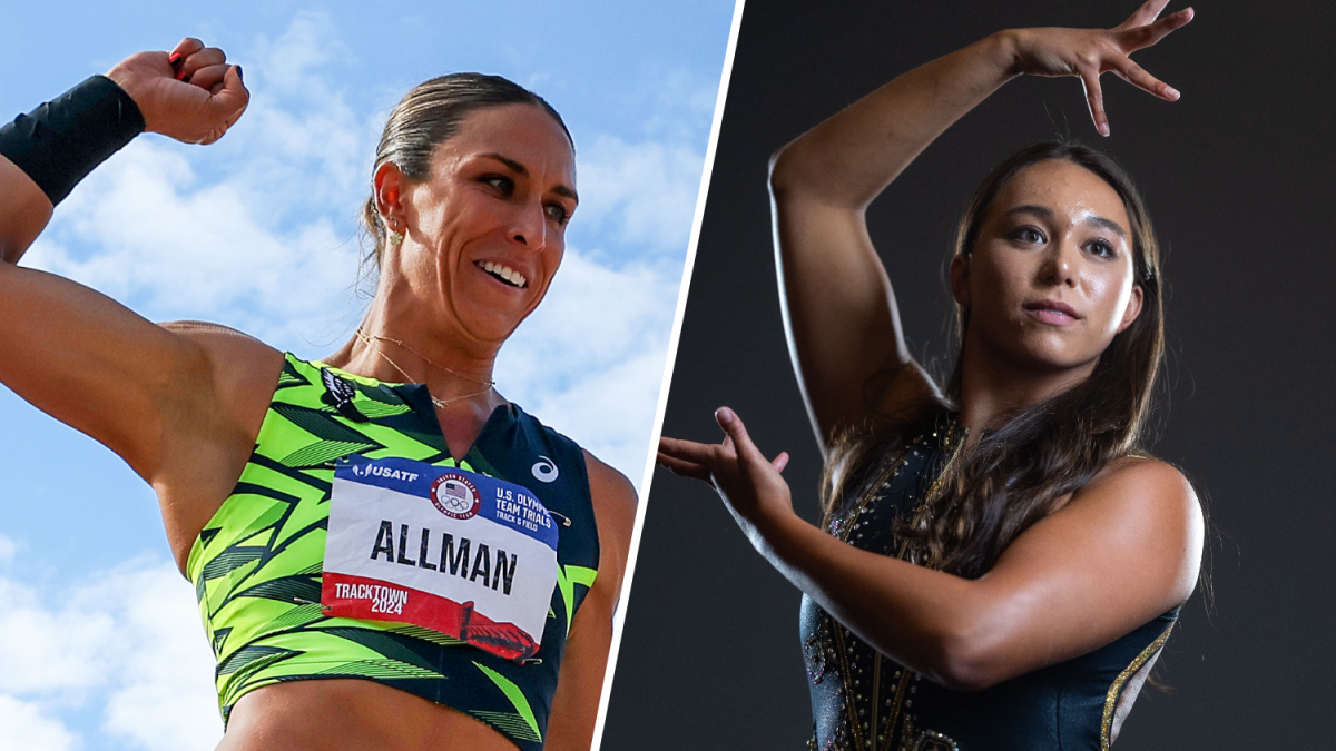 Where Valarie Allman, Megumi Field, Team USA train at Paris Olympics ...