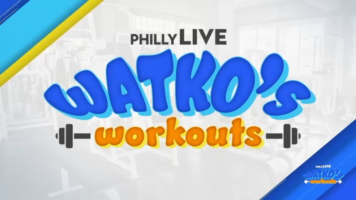 WATCH: Watko’s Workouts Episode 2 – NBC10 Philadelphia