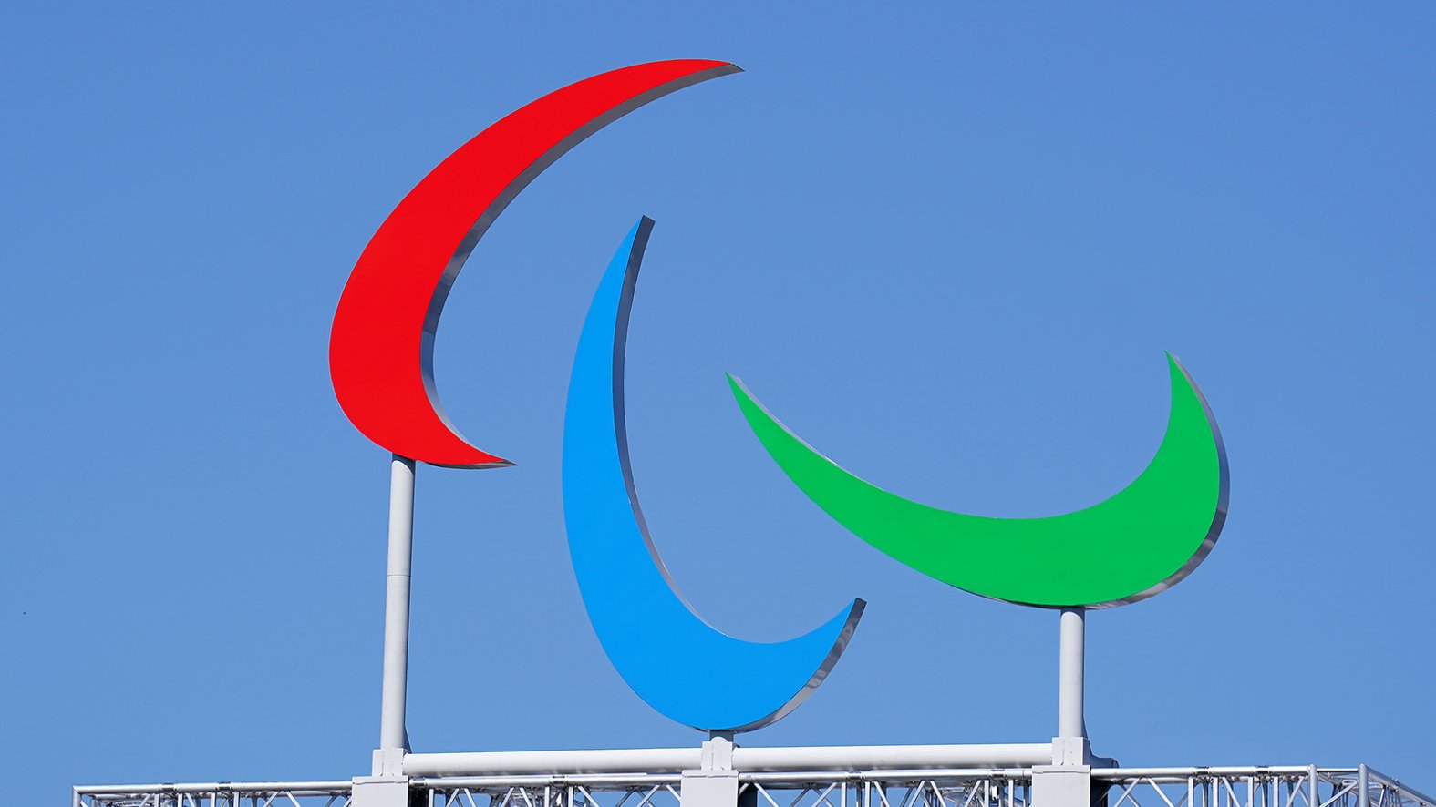 2024 Paralympics: What is the meaning of the Paralympic logo? – NBC10 ... 2024 Paralympics: What is the meaning of the Paralympic logo? – NBC10 ...