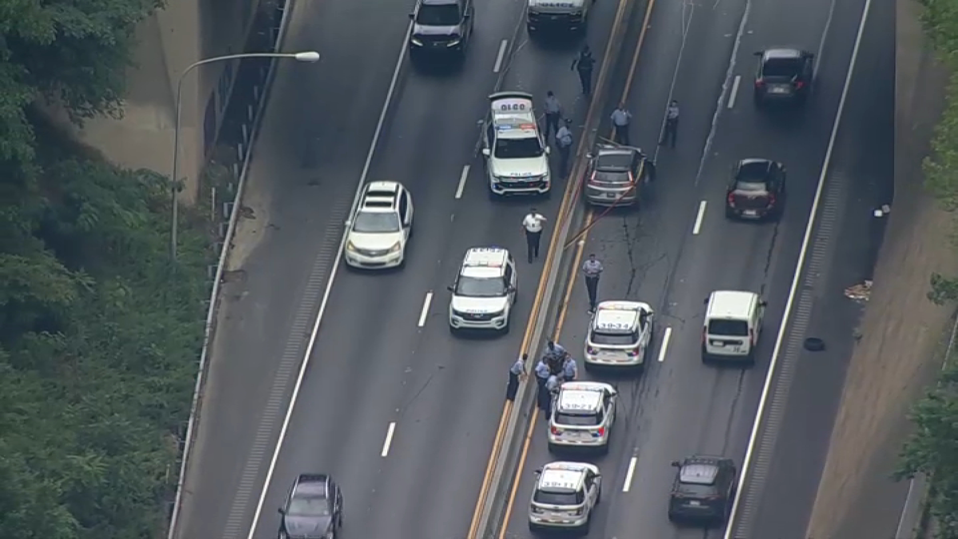 Man crashed car on Roosevelt Blvd after being shot in the chest – NBC10 ...