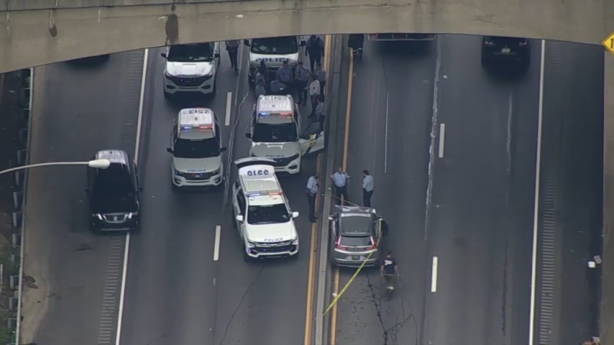 Man crashed car on Roosevelt Blvd after being shot in the chest – NBC10 ...