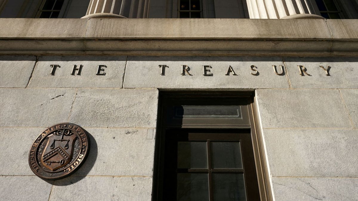 Treasury posts unexpected surplus in June as tariff receipts surge ...