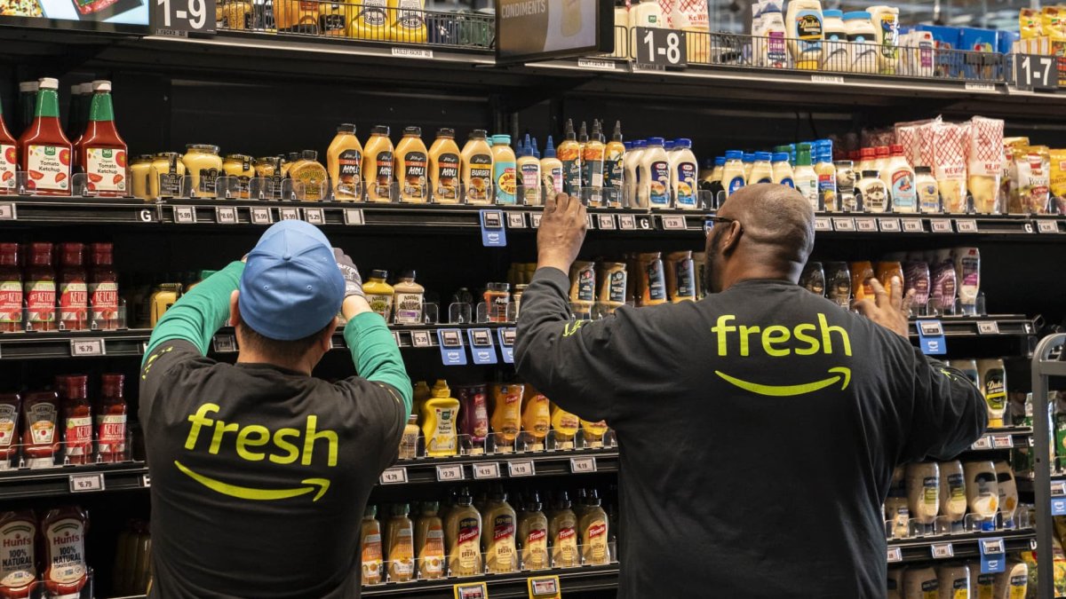 Amazon is opening Fresh supermarkets after yearlong stall — but many ...
