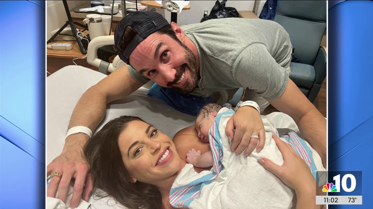 Congratulations to NBC10’s Keith Jones and his wife, Holly – NBC10 ...