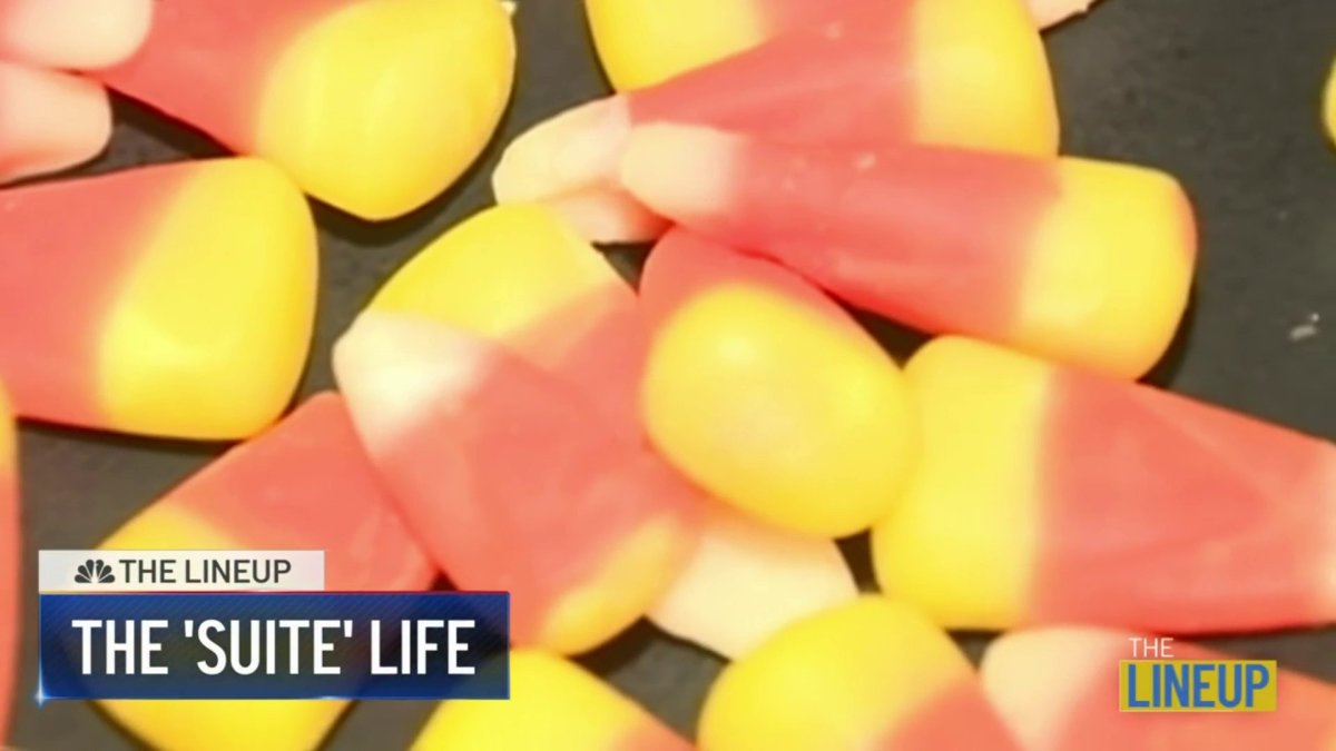 A ‘suite’ place for candy corn lovers: The Lineup – NBC10 Philadelphia