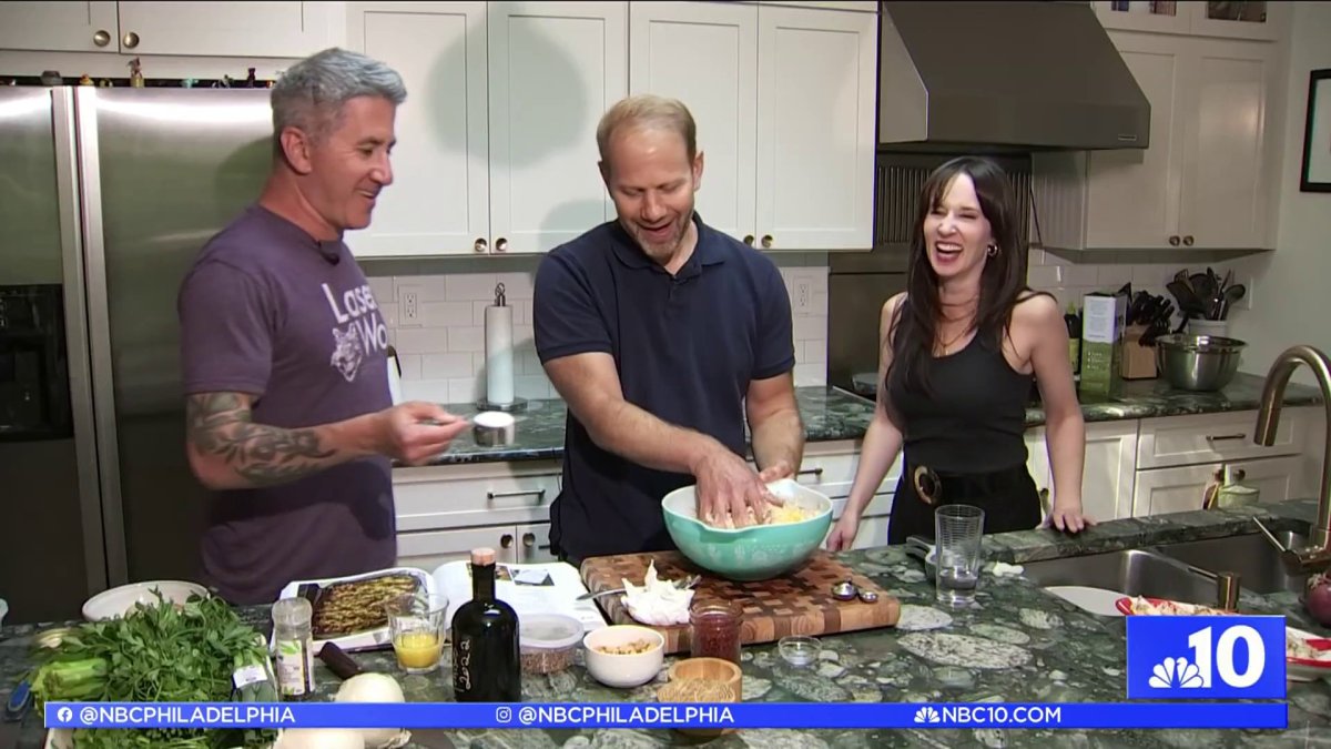 Calling all foodies! Founders of Philly restaurant Zahav release new ...