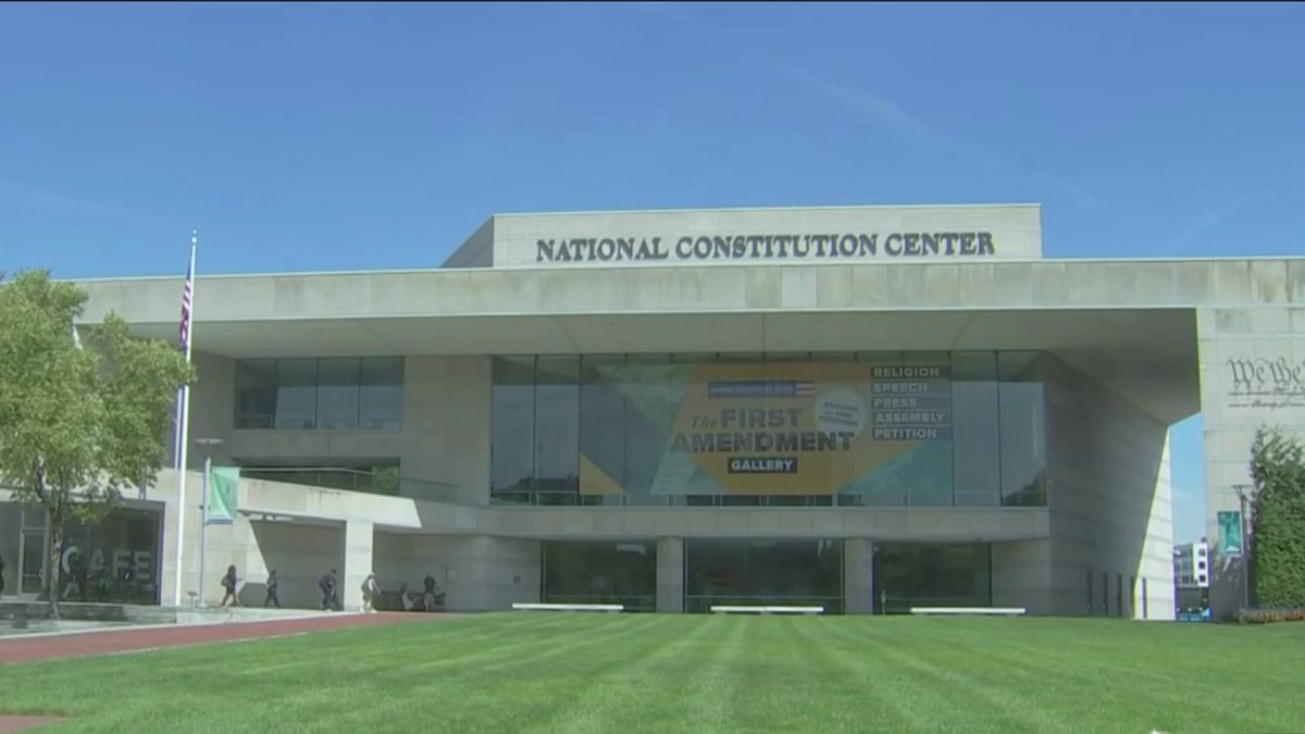 National Constitution Center proves it’s ready for its first-ever ...