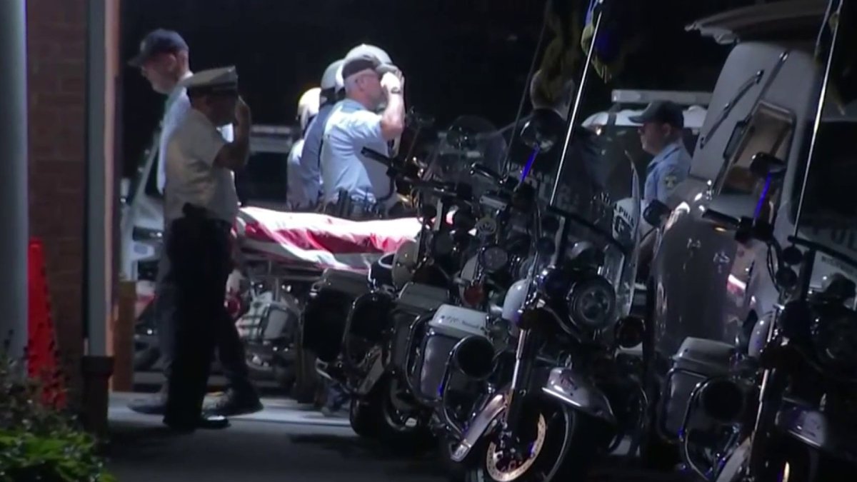 Remembering slain Philadelphia Police Officer Jaime Roman – NBC10 ...