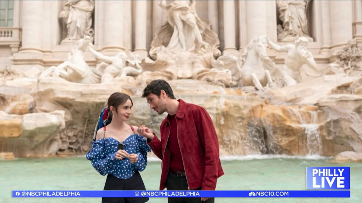 New faces, new love interests and a whole new city? Cast of ‘Emily in ...