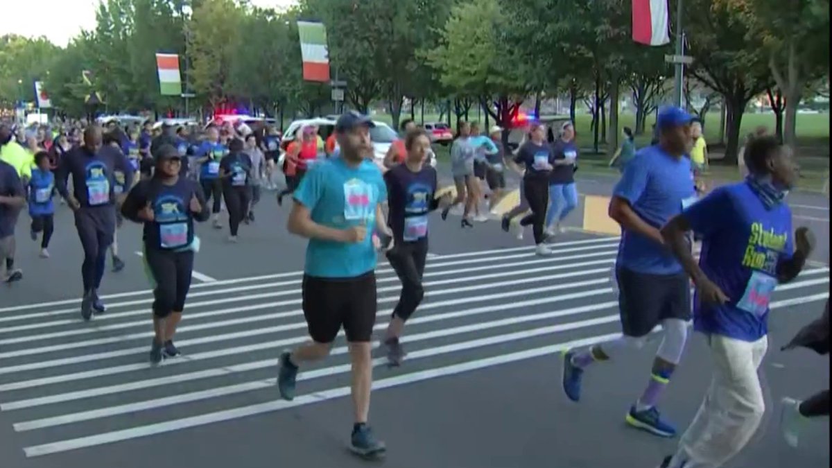 Getting ready for the Philadelphia Distance Run – NBC10 Philadelphia