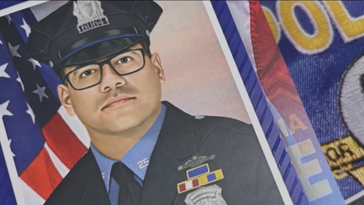 ‘Will not be in vain.’ City leaders, police community gathers to honor ...