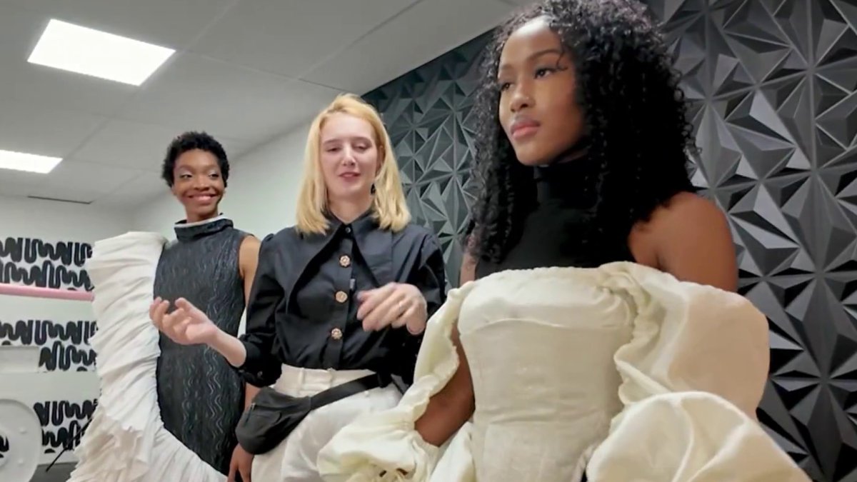 ‘A passion for fashion’: Student designers in spotlight at Philly ...