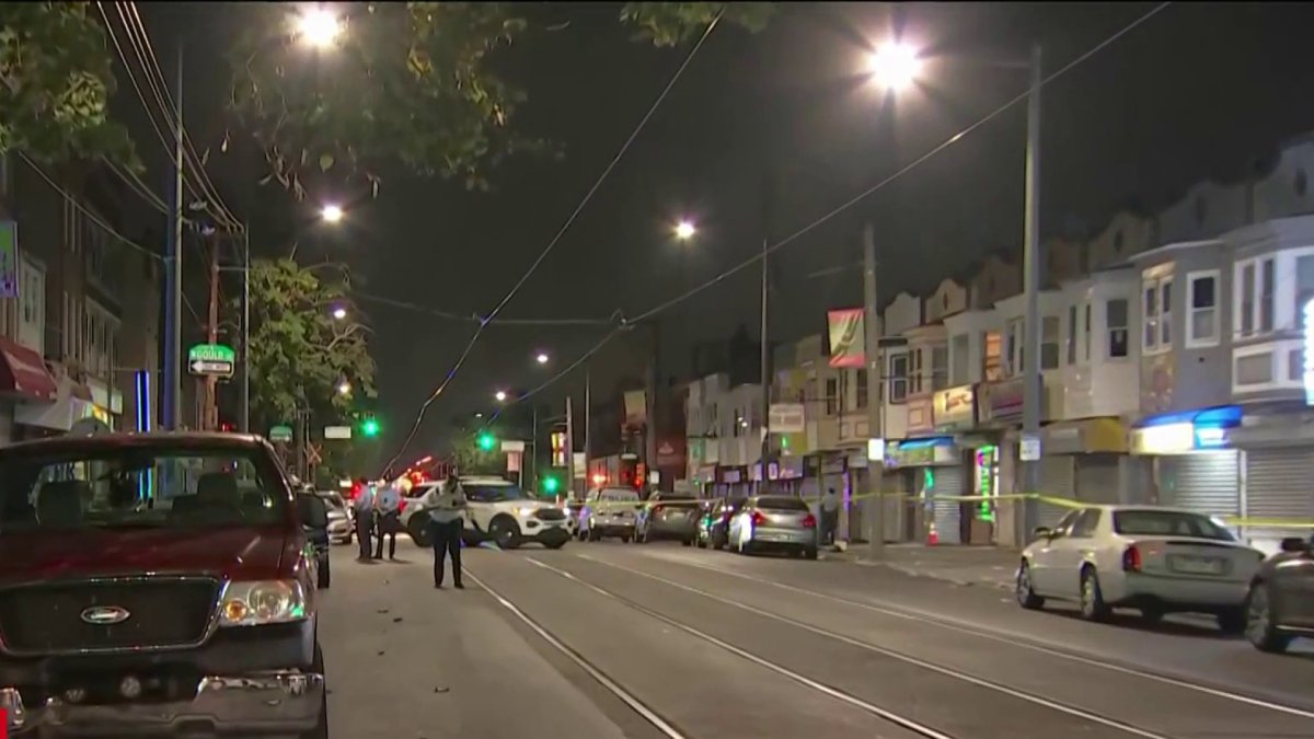 3 people shot in Southwest Philly, police say – NBC10 Philadelphia