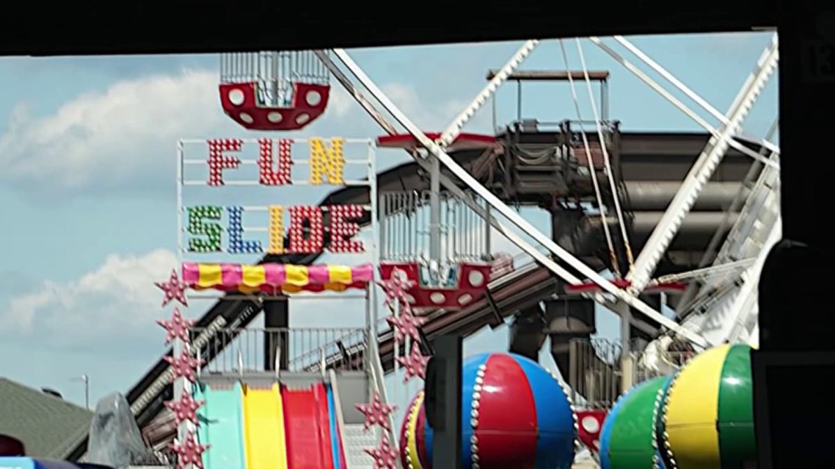 We now know when the fun will end on Ocean City’s Wonderland Pier ...