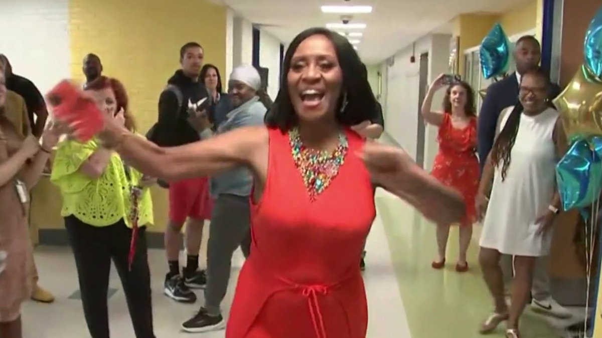 Retired Philadelphia teacher who inspired ‘Abbott Elementary’ writes ... Retired Philadelphia teacher who inspired ‘Abbott Elementary’ writes ...