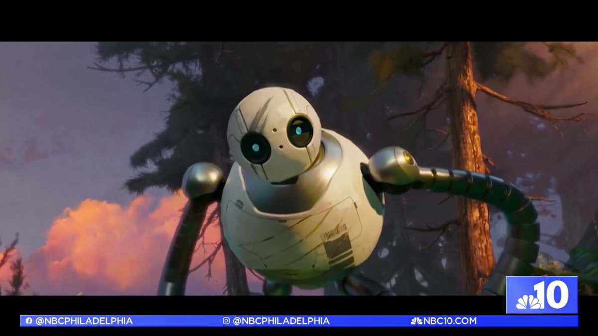 Lupita Nyong’o talks new animated film ‘The Wild Robot’ – NBC10 ...