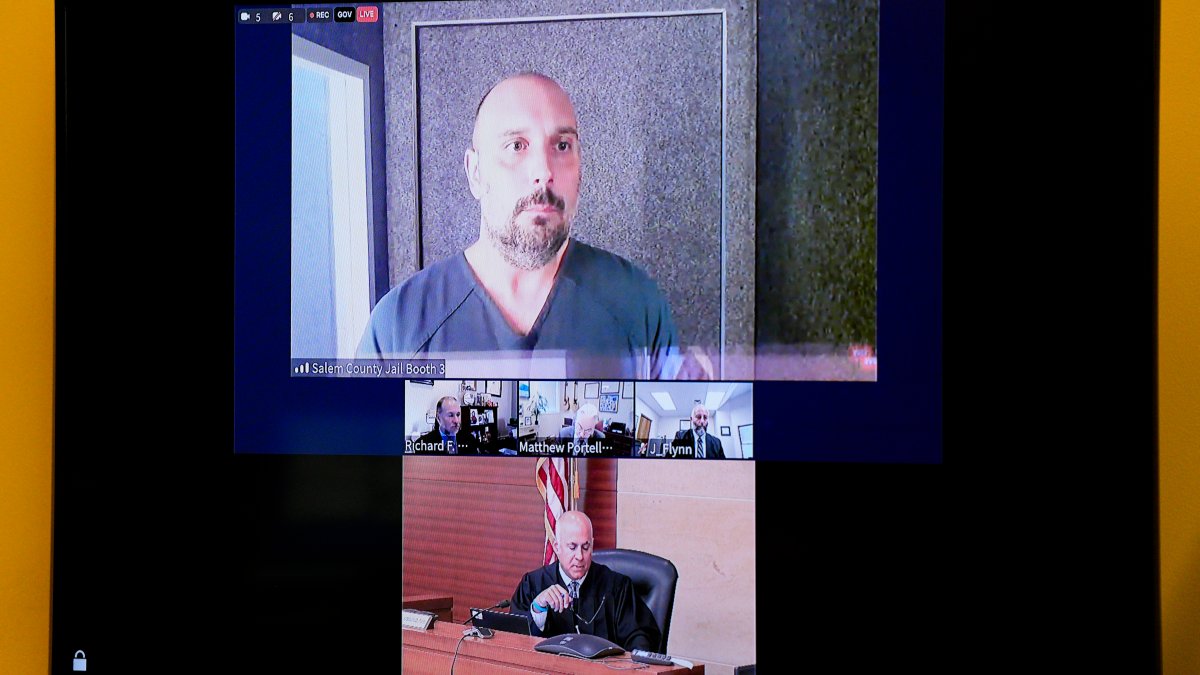 Driver accused of killing Gaudreau brothers detained ahead of trial – NBC10 Philadelphia