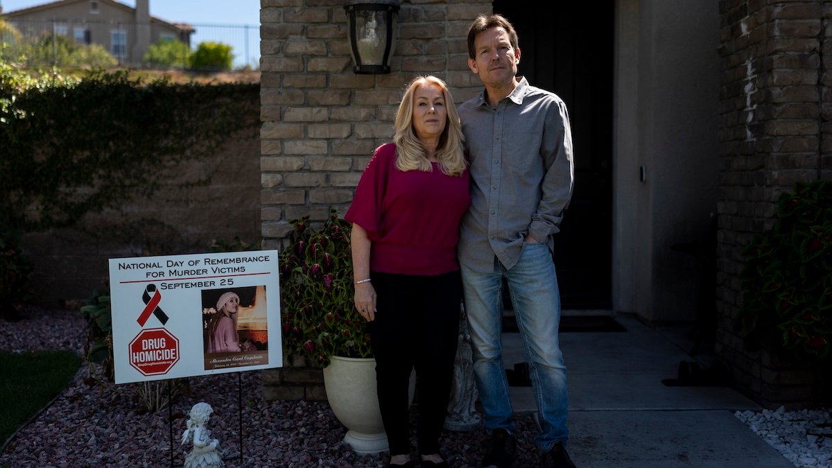 SoCal drug dealer liable for $5.8M after fentanyl-laced pill killed ...