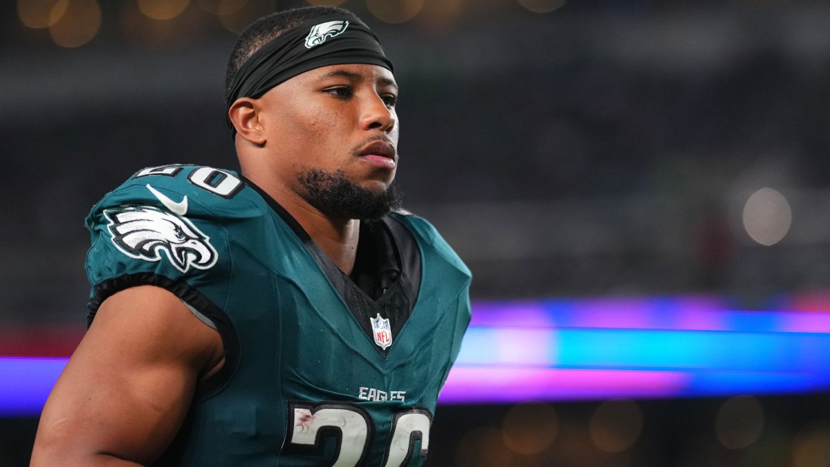 Eagles announce 8 captains for 2025 NFL season – NBC10 Philadelphia