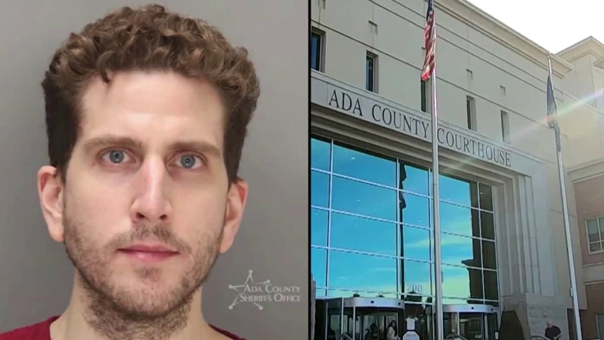 Trial for suspect in University of Idaho murders moved to Boise – NBC10 ...