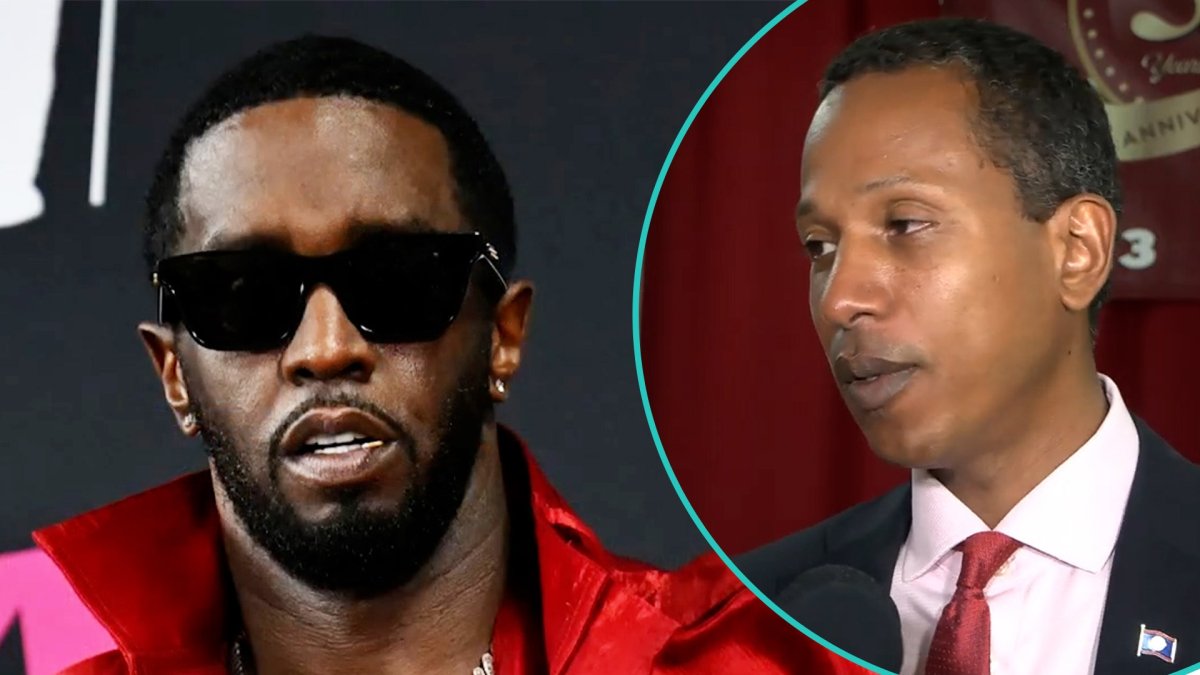 Diddy’s former protégé Shyne Barrow breaks silence on mogul’s arrest ...