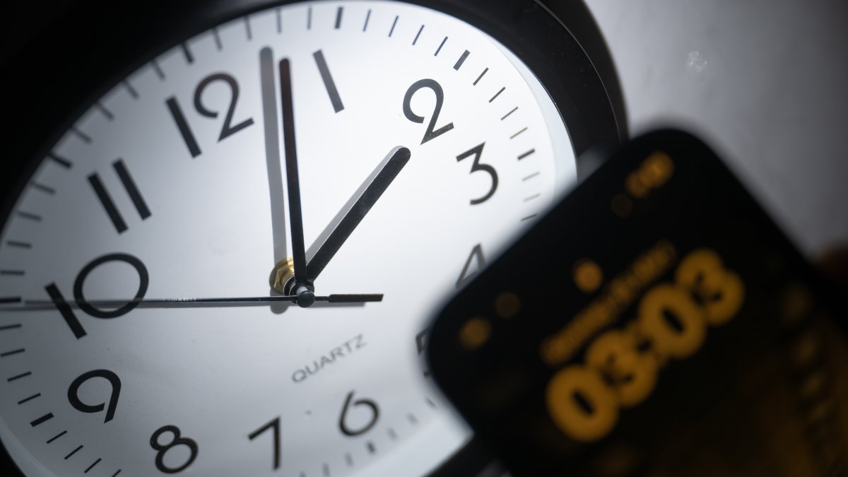 When is daylight saving time in 2025? And why does it exist? – NBC10 ...