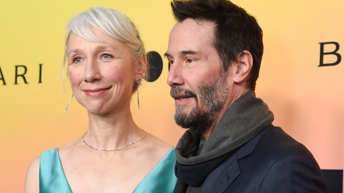 Inside Keanu Reeves and Alexandra Grant’s love story – NBC10 Philadelphia