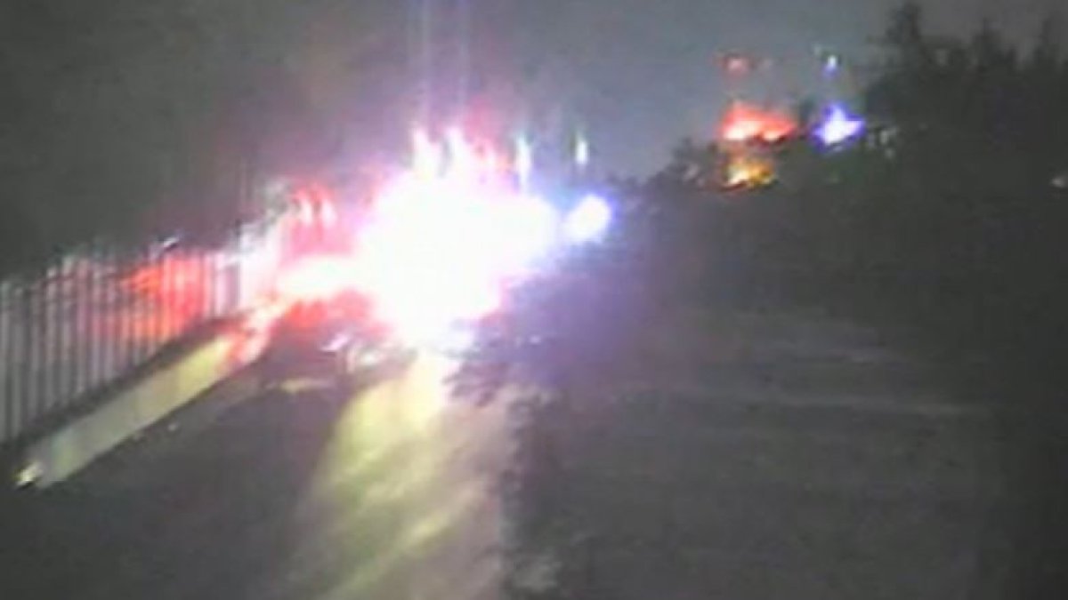 Dump truck crash on I-476 in Pa. – NBC10 Philadelphia