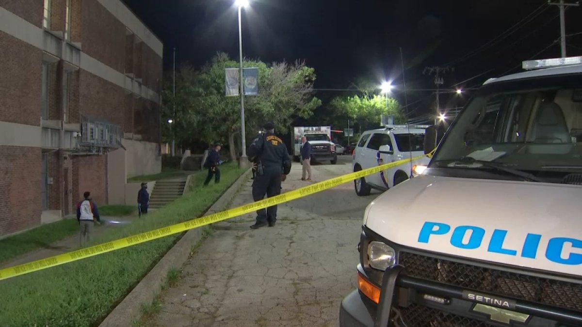 Teen found shot to death outside Philadelphia high school – NBC10 ...