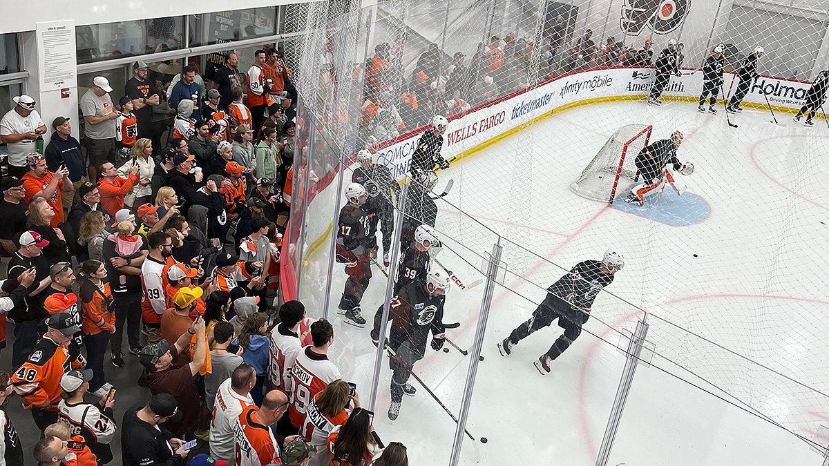 Flyers training camp 2025 roster, schedule – NBC10 Philadelphia