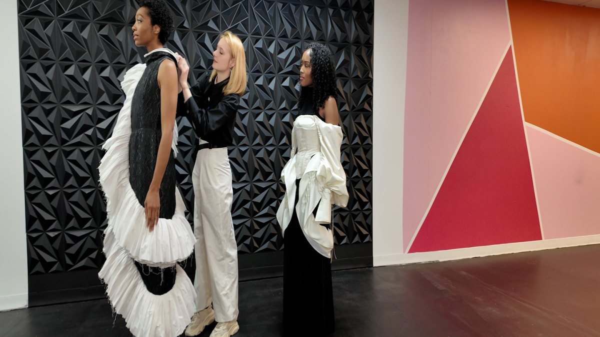 Philly Fashion Week Evolution Runway Show showcases student designs ...
