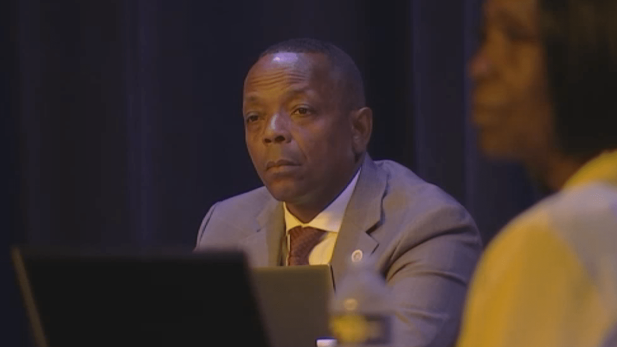 Camden school board president resigns amid backlash – NBC10 Philadelphia